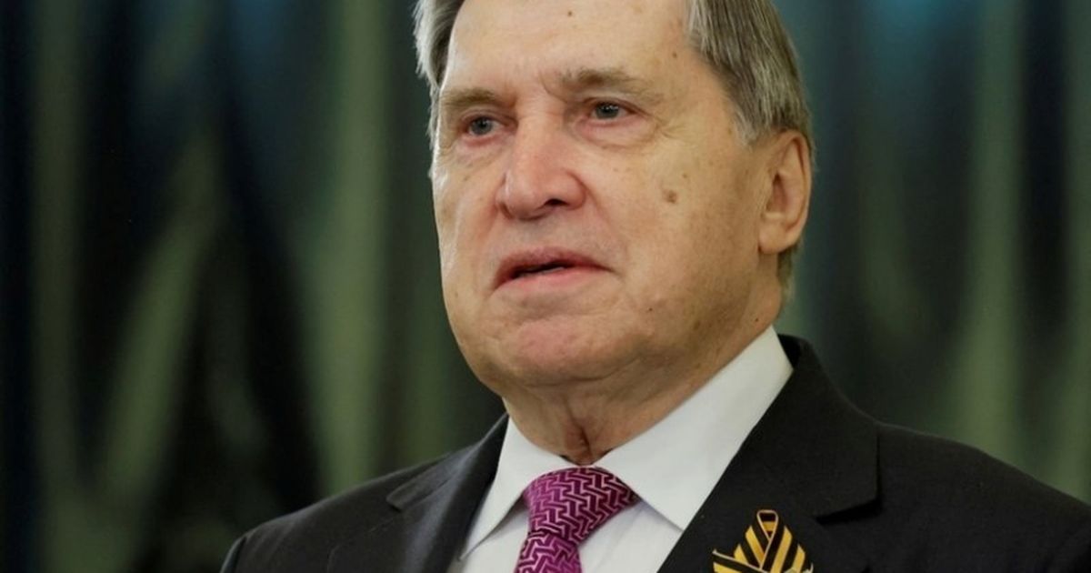 Trợ lý Tổng thống Nga Yuri Ushakov tuyên bố bất ngờ về đàm phán hòa ...