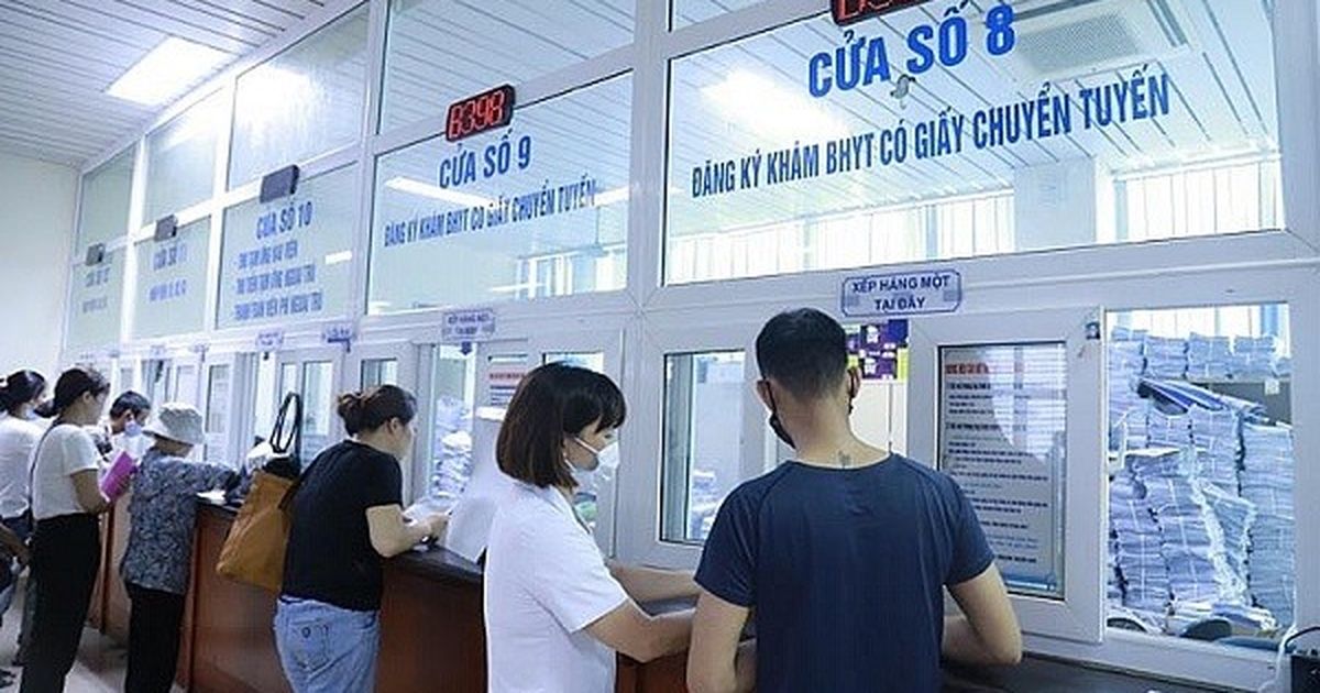 Từ 1/7/2026, quyền lợi và mức hưởng BHYT có nhiều thay đổi, ai cũng nên ...
