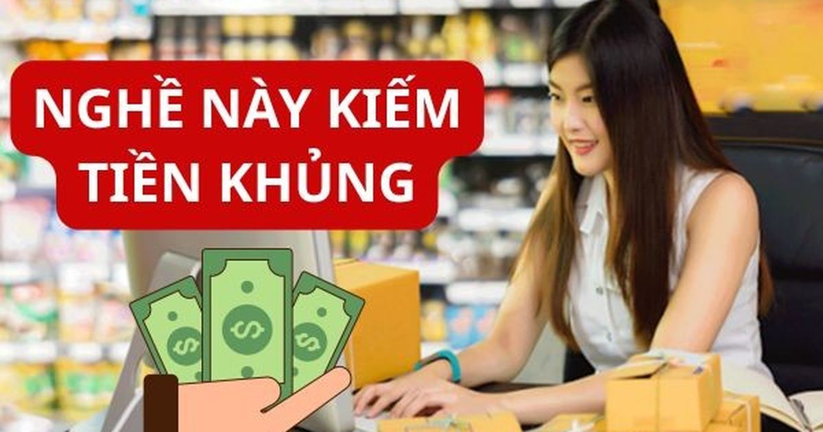 Không cần bằng cấp vẫn kiếm tiền tỷ mỗi năm: Top 5 nghề thu nhập cực ...