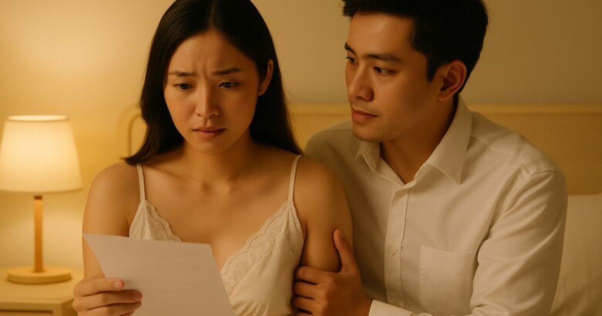 5 năm thụ tinh ống nghiệm, con sinh ra lại mắc bệnh, chồng ngoại tình và bạo hành: “Tôi muốn ly ...