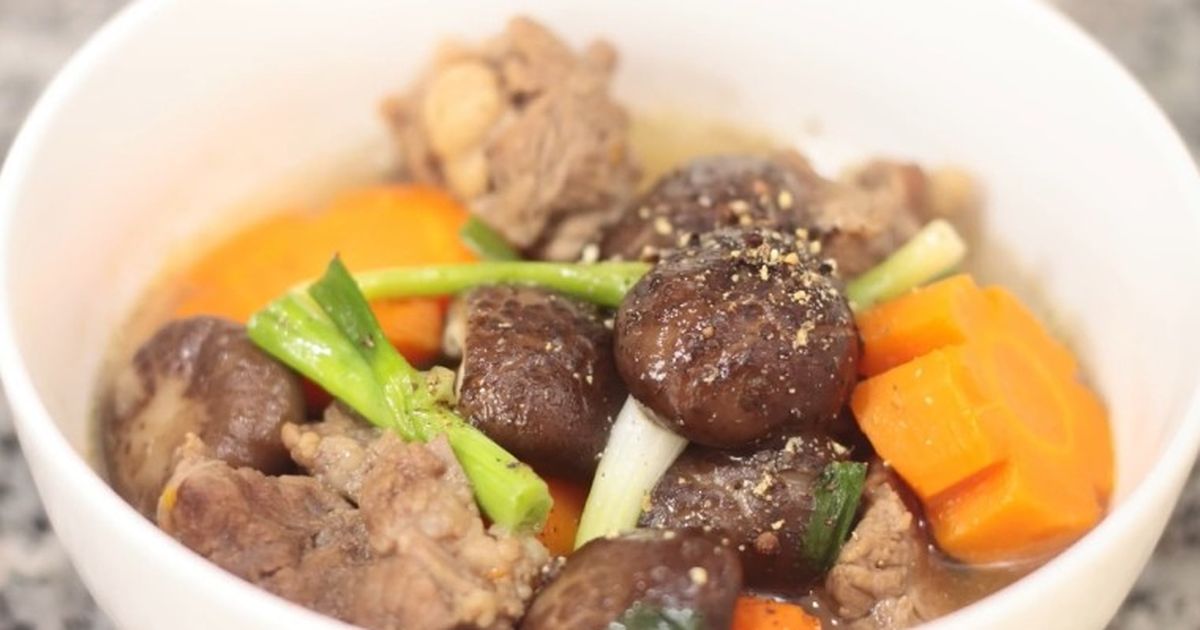 Loại thịt nên ăn nhiều vào mùa thu giúp bổ tỳ vị, tăng khí huyết và ...