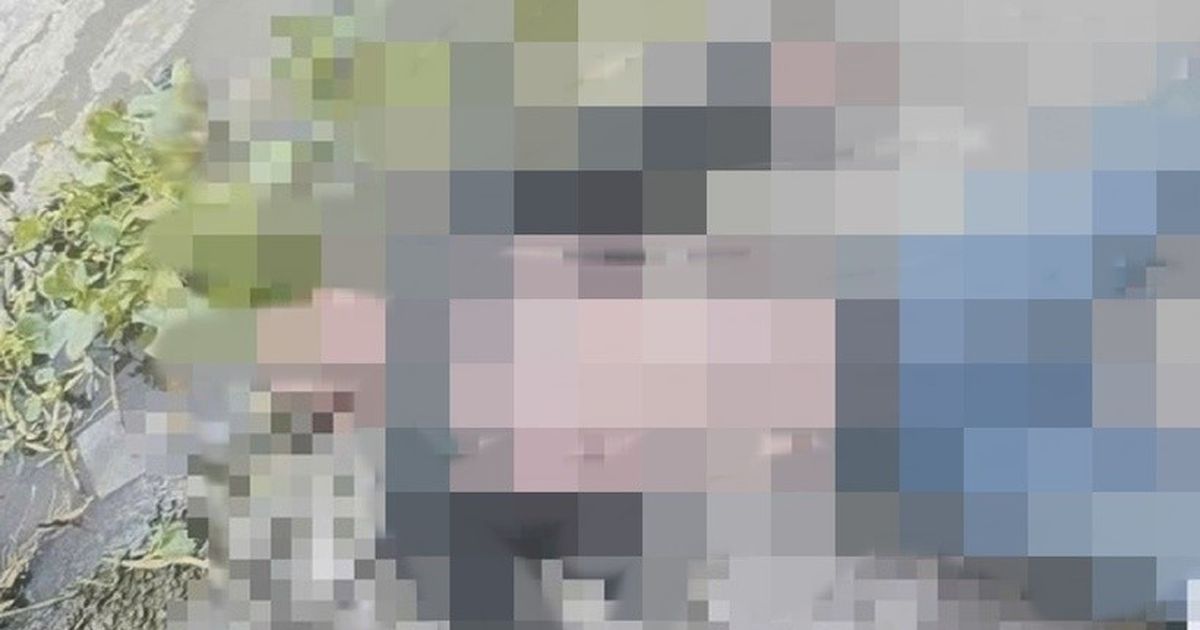 Phát hiện thi thể người đàn ông có hình xăm đầu rồng phủ kín ngực trên ...