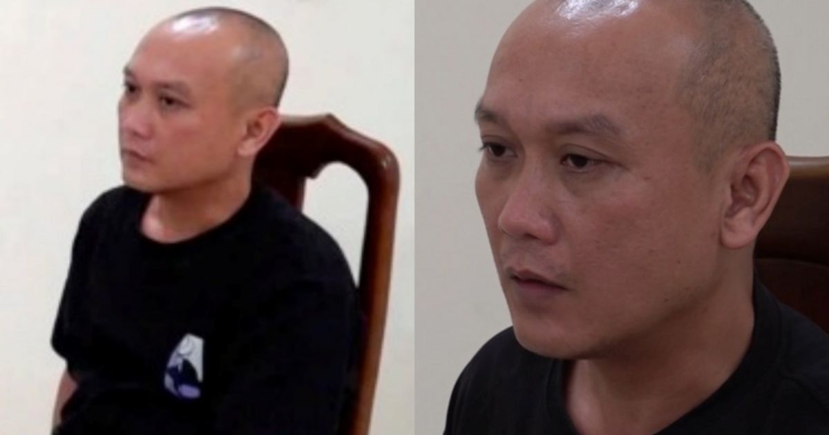 Nguyễn Trí Đức - đối lượng truy nã đặc biệt bị bắt ở đâu?