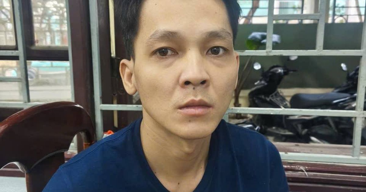 Giữ người trong trường hợp khẩn cấp đối với Phan Hữu Trung