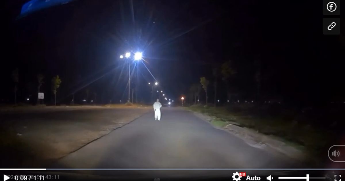 3h sáng chạy bộ giữa đường cầu cứu taxi, cô gái kể lại chuyện khiến ...