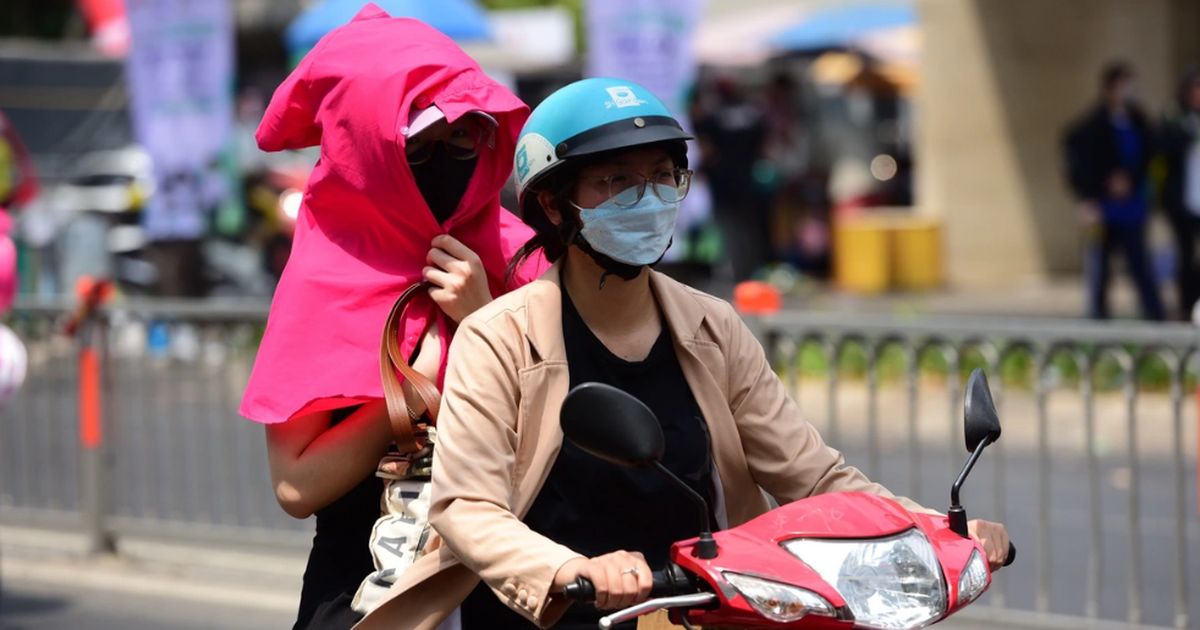 Dự báo Bắc Bộ và miền Trung bước vào đợt nắng nóng khốc liệt, có nơi ...
