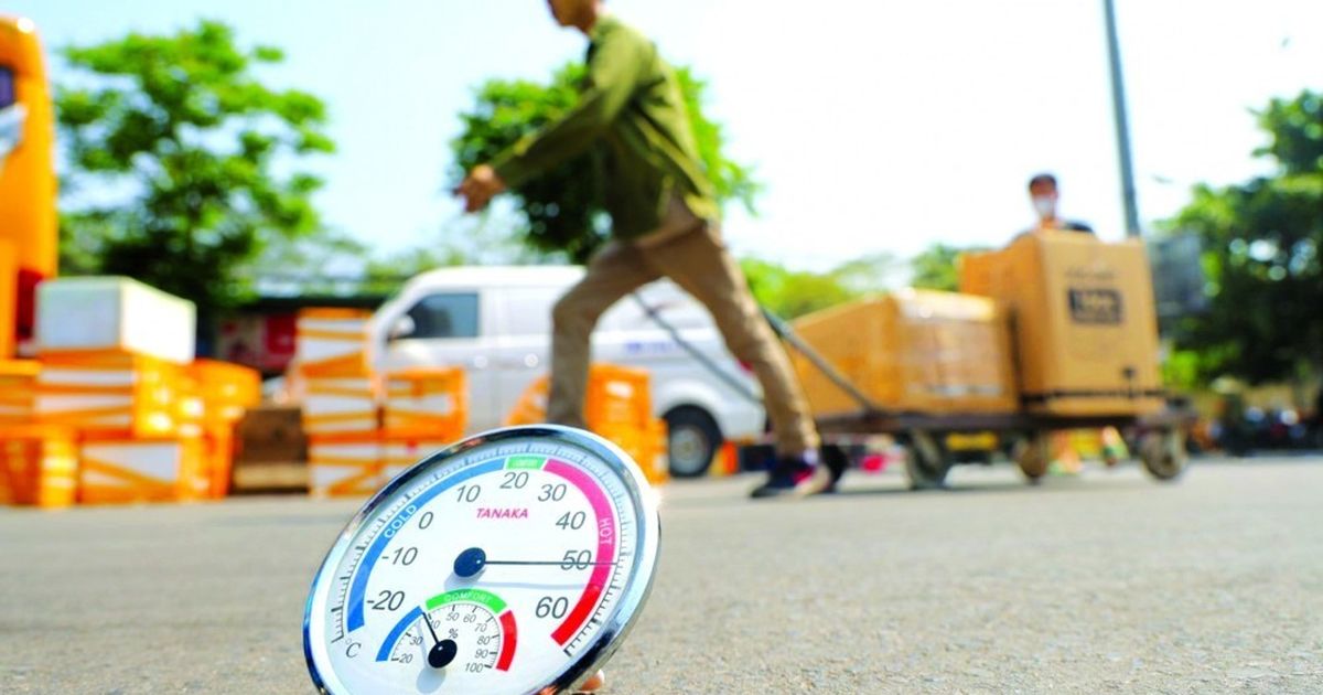 Dự báo thời tiết tháng 6: Nơi nào sẽ trở thành "chảo lửa" của cả nước?