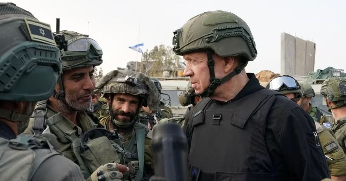 Bộ trưởng Quốc phòng Israel lần thứ 3 thân chinh tới Mỹ giữa lúc căng thẳng