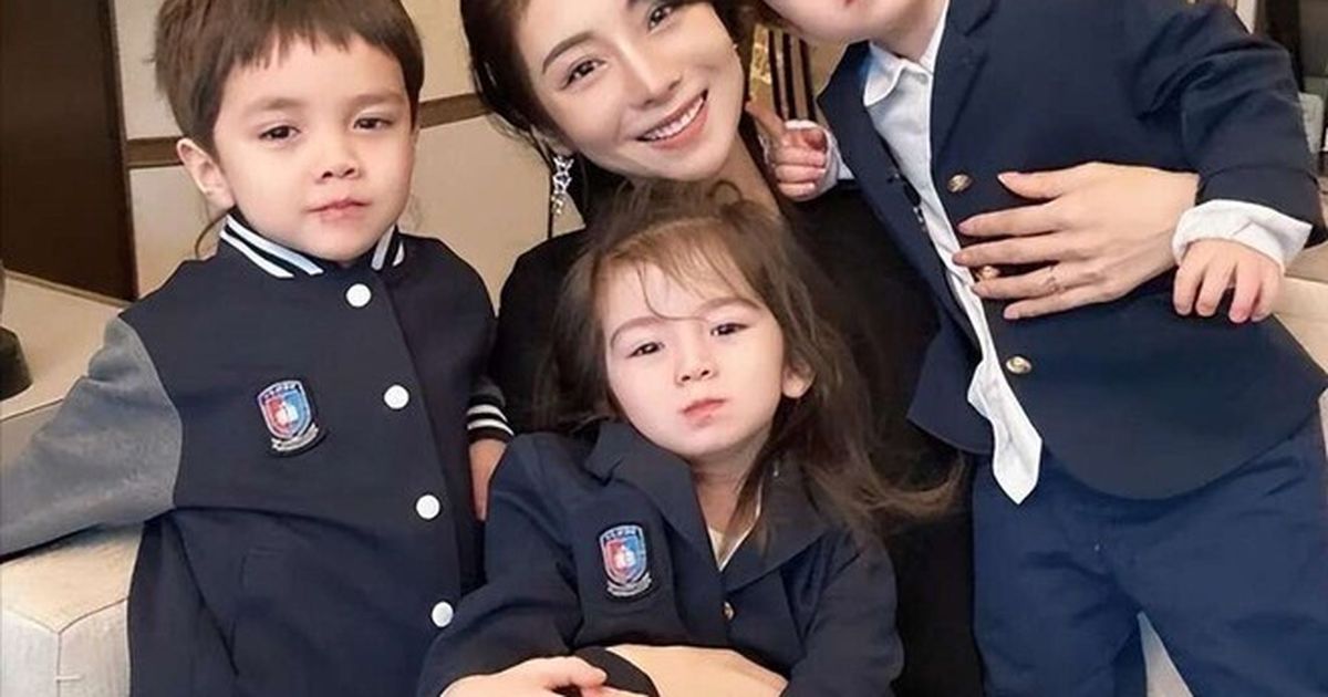 Hot girl chi 1 triệu đô thụ tinh giống Tây sinh con lai, 7 năm sau nói ra thân phận bố đứa trẻ ...