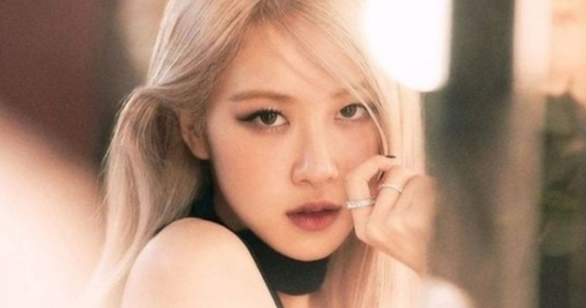 Nhân vật có ảnh hưởng nhất thế giới 2025: Rosé (BLACKPINK) lọt top bao ...