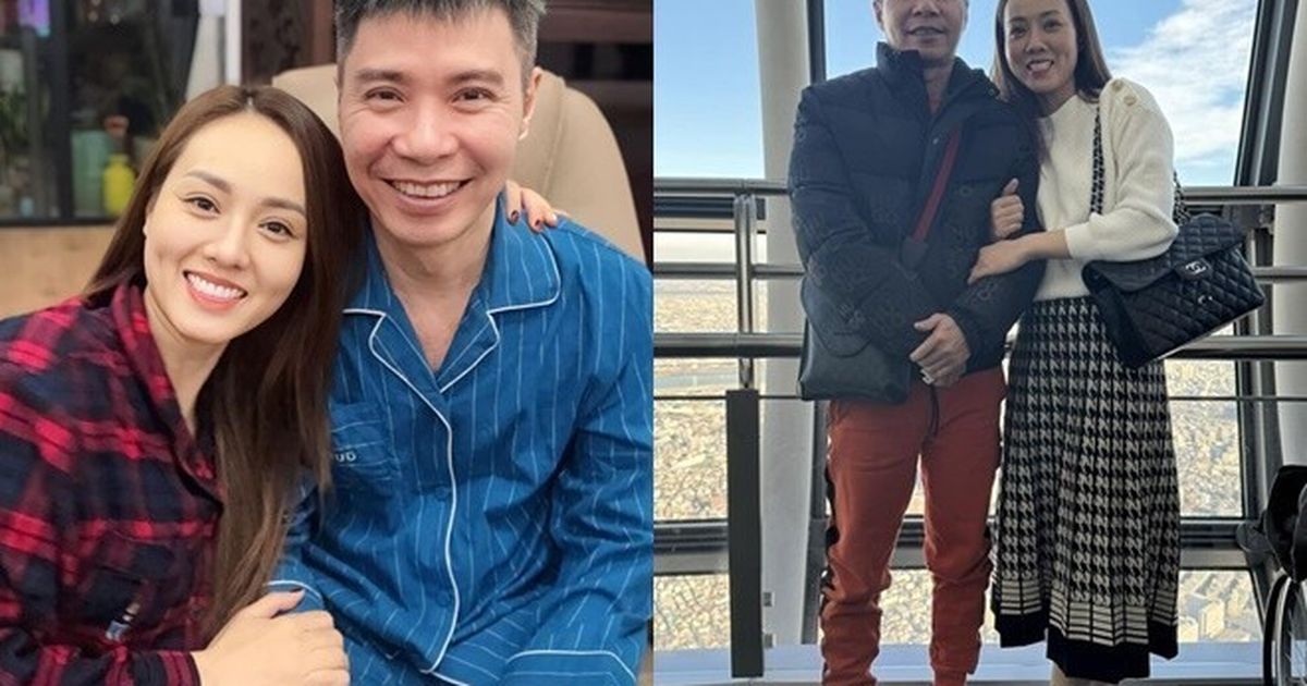 Vợ NSND Công Lý nói "chạy ăn từng bữa" vẫn hạnh phúc, chồng hút view khi tái xuất trong phim ...