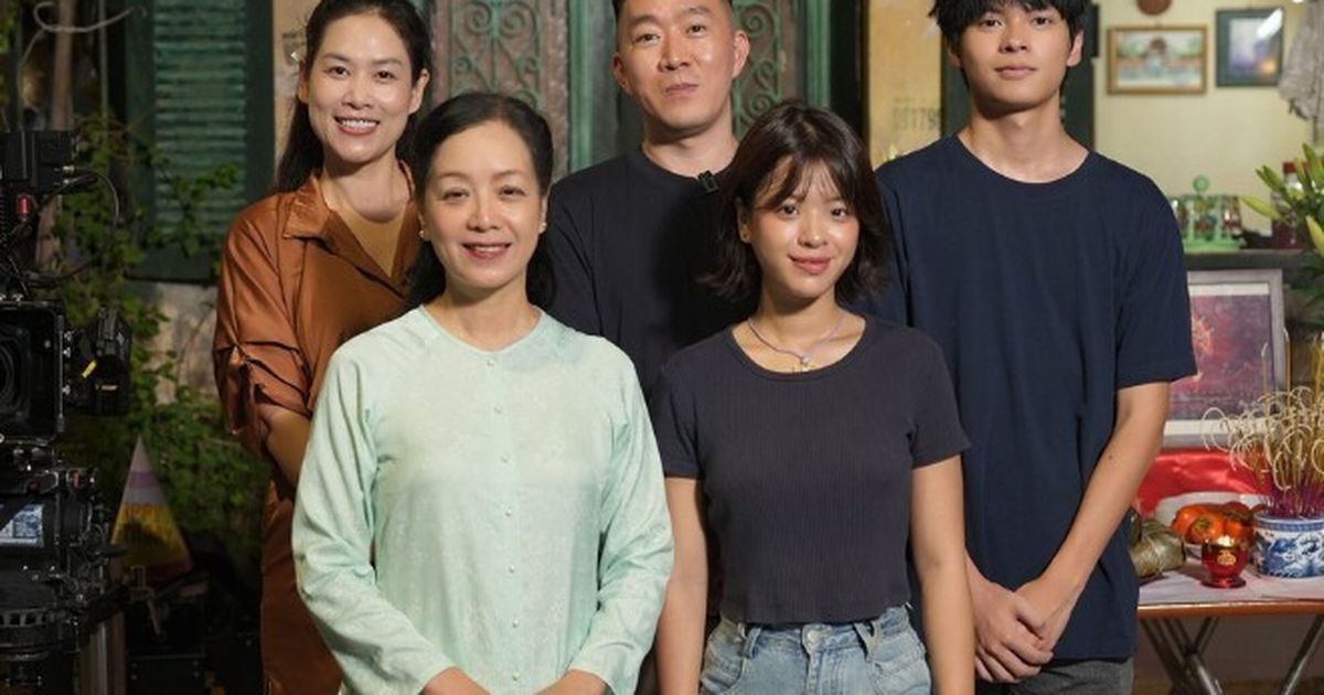 NSND Trần Lực khoe con trai "17 tuổi bẻ gãy sừng trâu", Bờm lần đầu ...