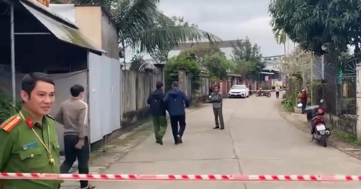 Danh tính người chồng tạt xăng, đập điện thoại gây cháy khiến vợ tử vong