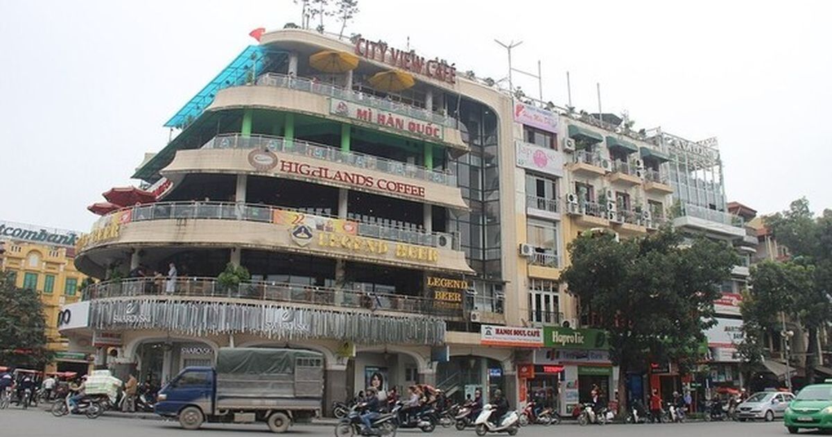 Hà Nội: Tòa nhà “Hàm cá mập” sẽ bị phá bỏ?