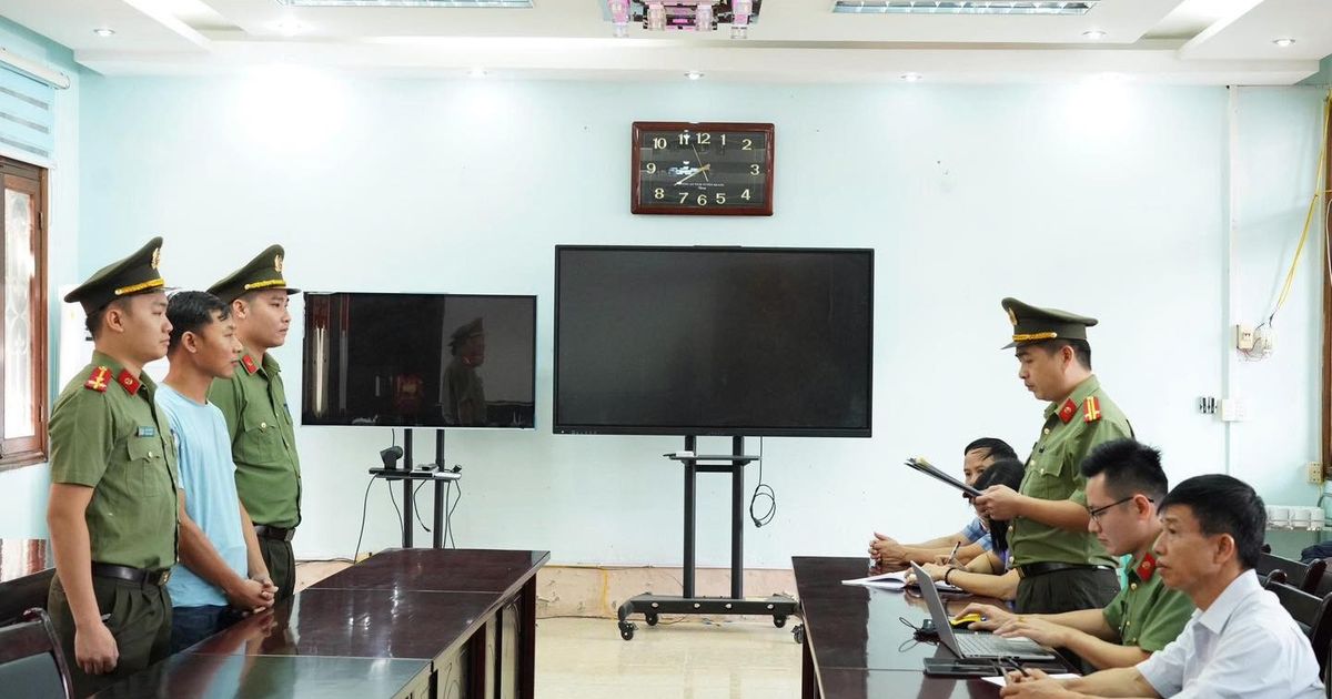 Khởi tố Trần Đình Tho vì trốn thuế như thế nào?