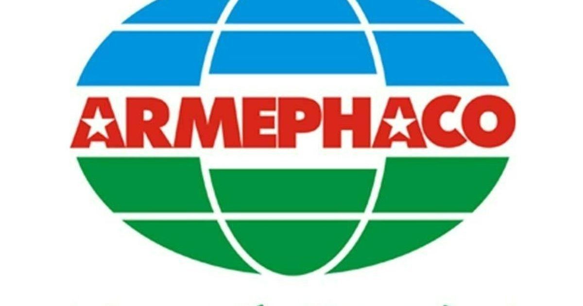 Trước khi có Tổng Giám đốc mới, Armephaco kinh doanh ra sao?