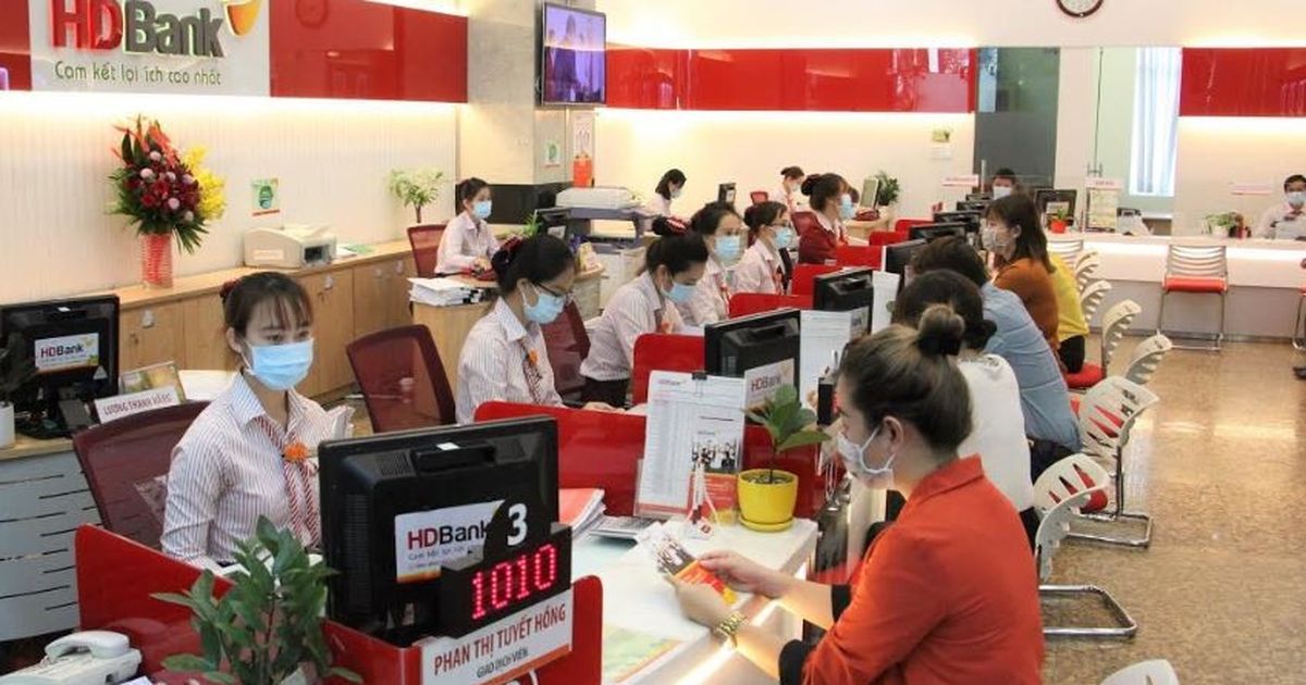 HDBank huy động 3.300 tỷ đồng trái phiếu trong 6 tháng năm 2024