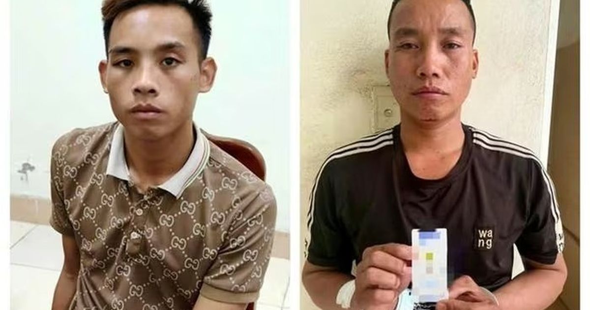 Vụ 2 anh em bị đánh nhập viện khi cứu người: 2 đối tượng vừa bị bắt ...