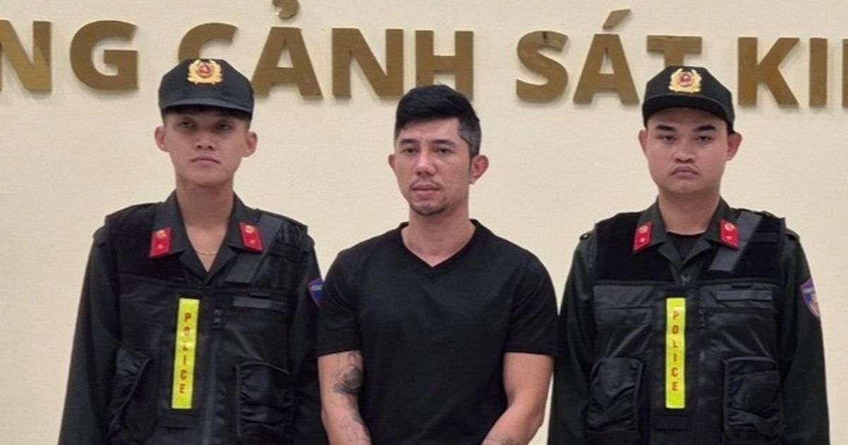 Lương Bằng Quang, chồng Ngân 98 bị khởi tố, bắt tạm giam về tội danh gì?