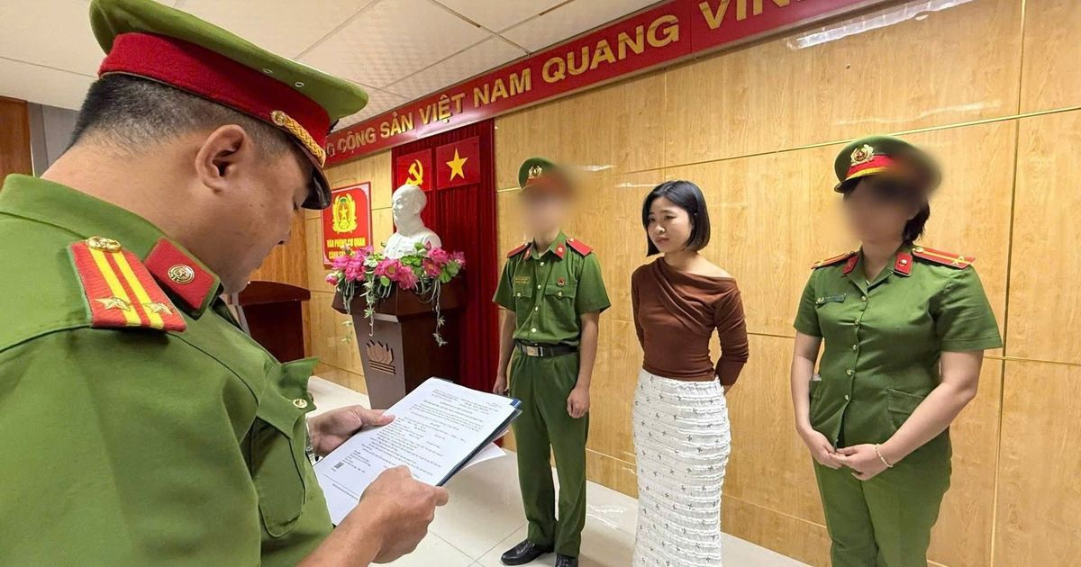 Bắt "kiều nữ" Bùi Thị Duyên
